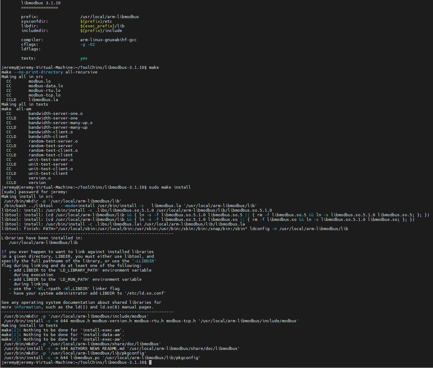 利用RS485实现Modbus通信的完整步骤_libmodbus rs485使用-CSDN博客