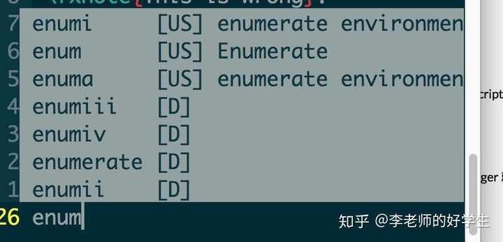 latex加下划线_Vim Latex 的使用和配置技巧 (三): 用 snippet 编辑 latex-CSDN博客