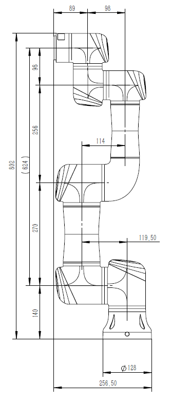 艾利特代理商—艾利特EC63机器人安装教程_艾福特机器人虚拟示教器安装-CSDN博客