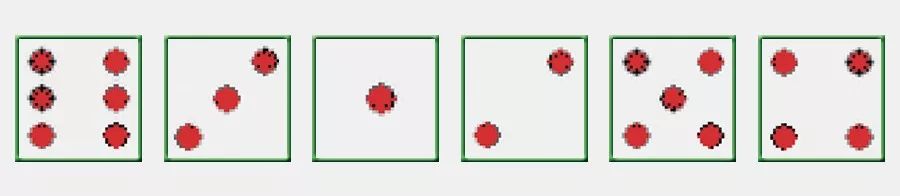 投掷骰子的python代码【python编程实训连载4】模拟掷骰游戏 答案发布 Csdn博客