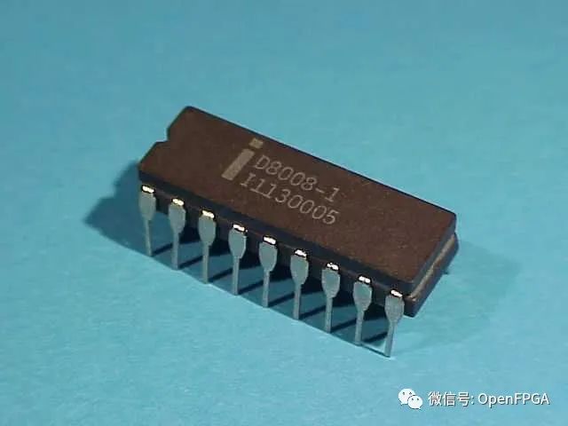 古老CPU启示录-意义重大的8008 芯片-CSDN博客