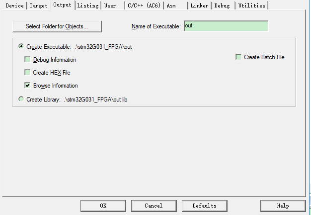 Keil Bin Elf 等格式自动转换如何把bin文件转化elf File Csdn博客