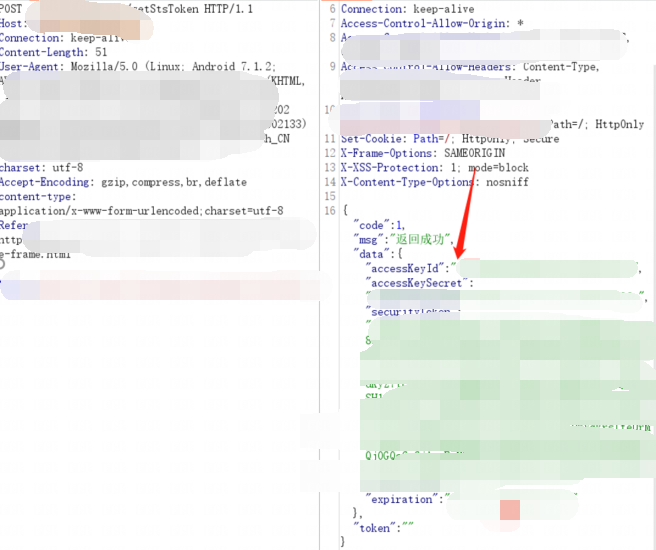 云主机秘钥（ak/sk)泄露及利用案例_aksk泄露-CSDN博客