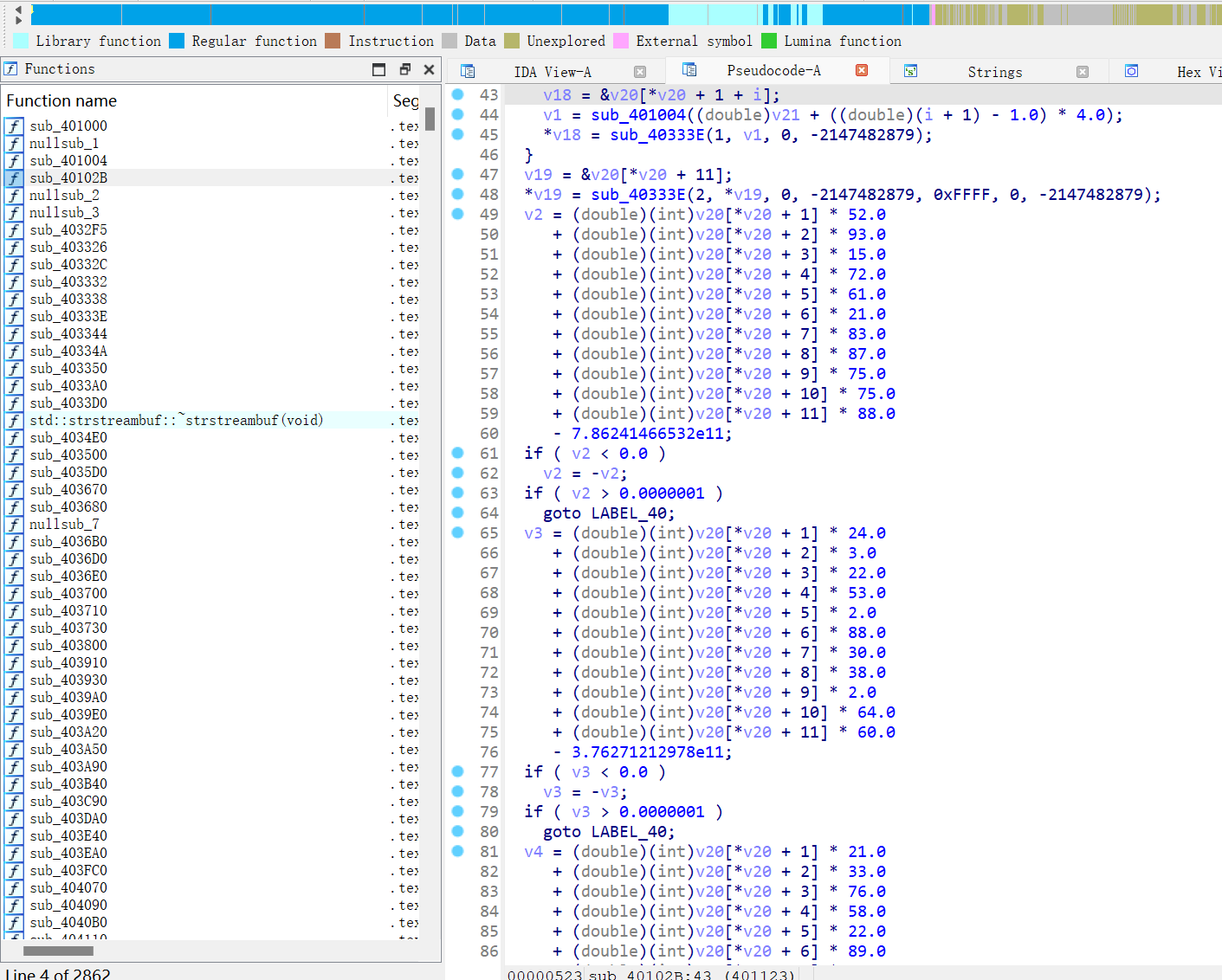 NCTF 2023 RE 中文编程1 WP_nctf2023-CSDN博客