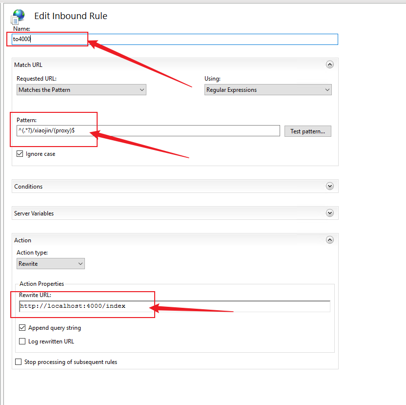 使用IIS配置代理，转发POST和GET访问，配置IIS接口转发失效问题处理_iis代理转发-CSDN博客