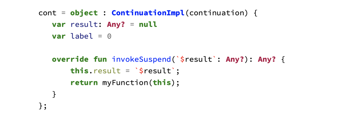Kotlin协程学习——continuationkotlin Continuation Csdn博客 