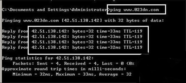 win10 ping网络计算机,win10 ping命令：如何ping网速和ping各个参数命令解释-CSDN博客