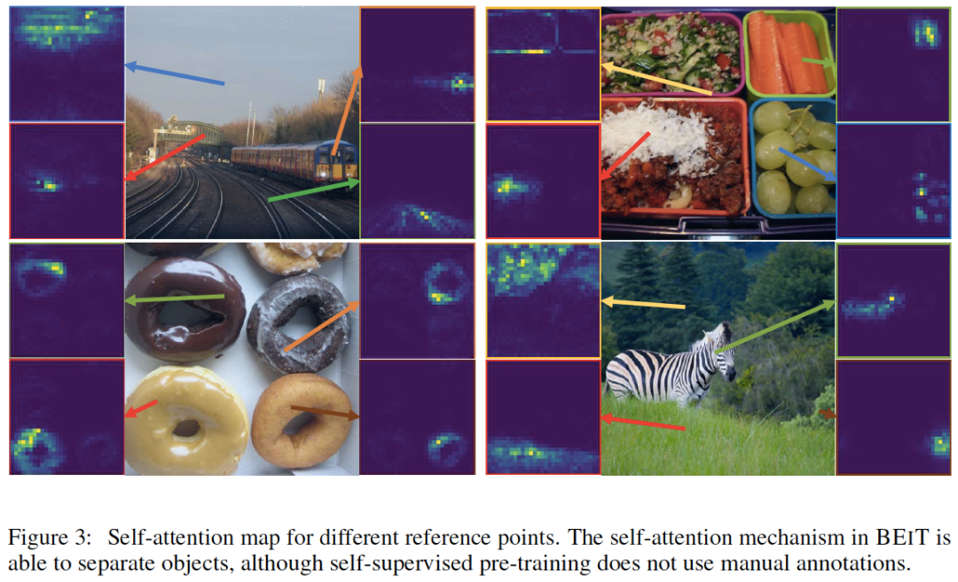 BEiT：图像Transformer的BERT式预训练_beit transformer-CSDN博客
