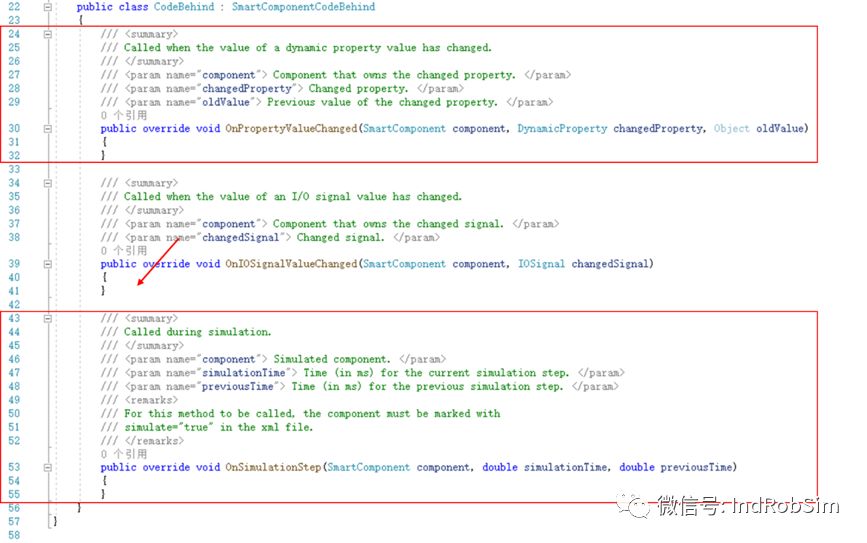 二次开发vba_Robotstudio软件二次开发：基于C#语言的Smart组件开发基础-CSDN博客