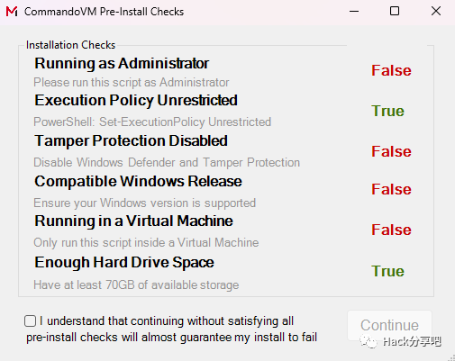Commando VM 3.0 红队渗透工具集_commandovm-CSDN博客