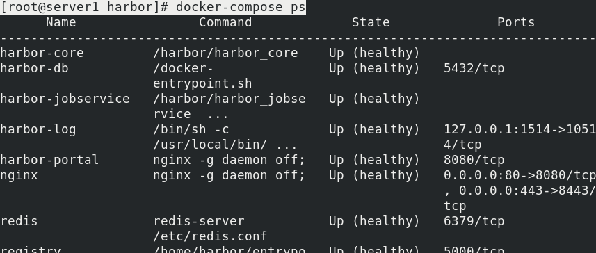 docker-harbor仓库（预习）_docker harbor 软件 下载-CSDN博客