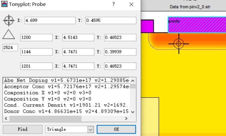 Silvaco学习笔记（五）毕设相关_silvaco电场的提取-CSDN博客