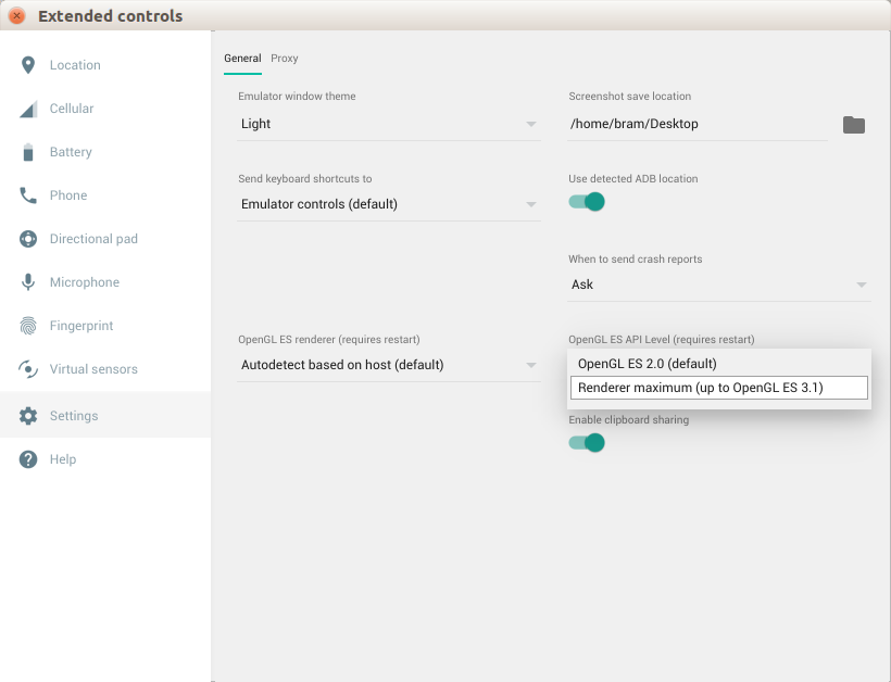 android es2 es3,Android模拟器和OpenGL ES3：EGL_BAD_CONFIG_weixin_39640904的博客 ...