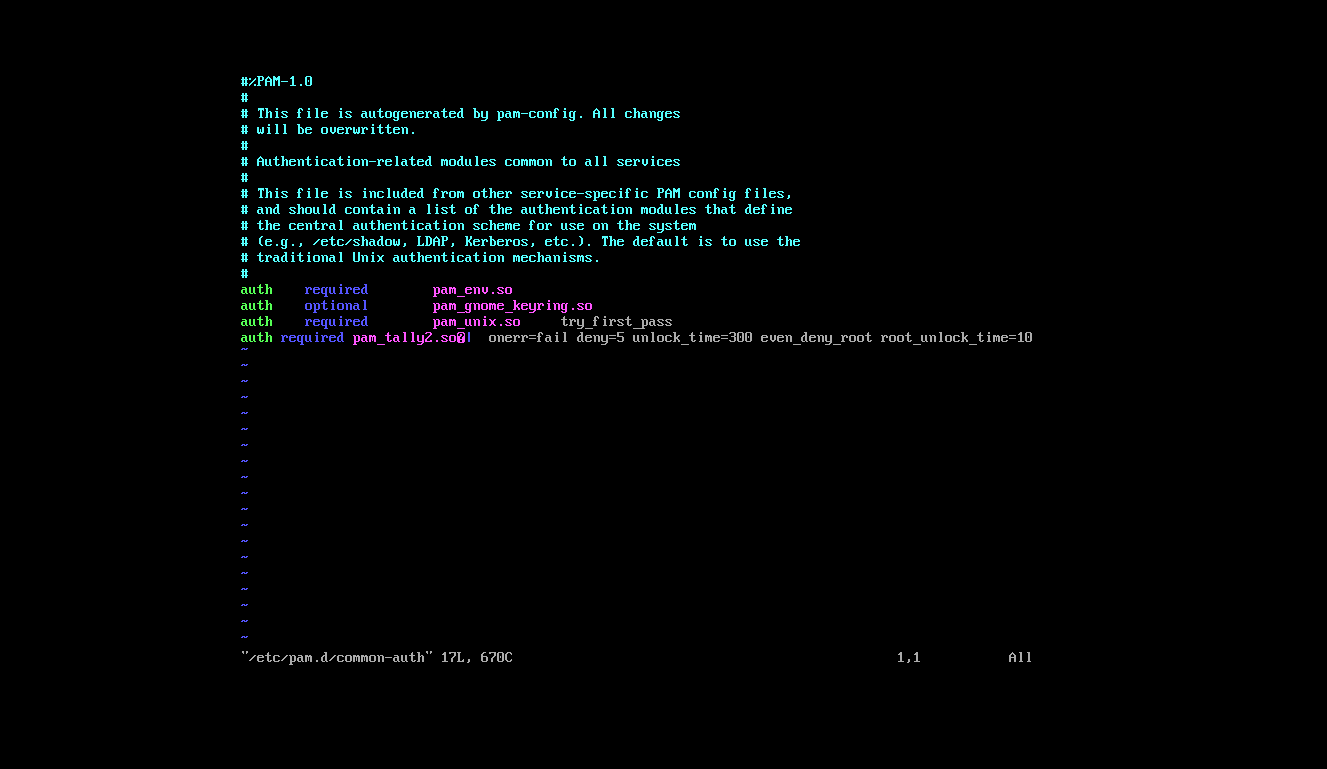 问题记录——/etc/pam.d/common-auth 修改后无法登录服务器系统（SuSE 12 SP5）-CSDN博客