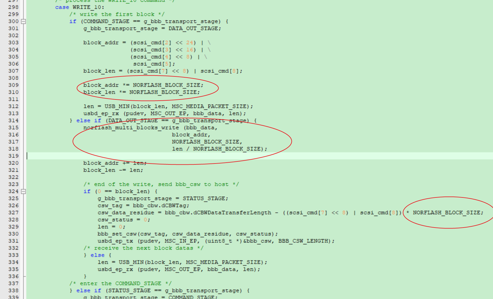 GD32F470 SD卡模拟U盘_gd32模拟u盘-CSDN博客