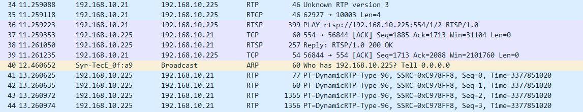 使用wireshark提取rtp视频流中的h264裸流_怎么用wireshark查看捕获的h.264帧-CSDN博客