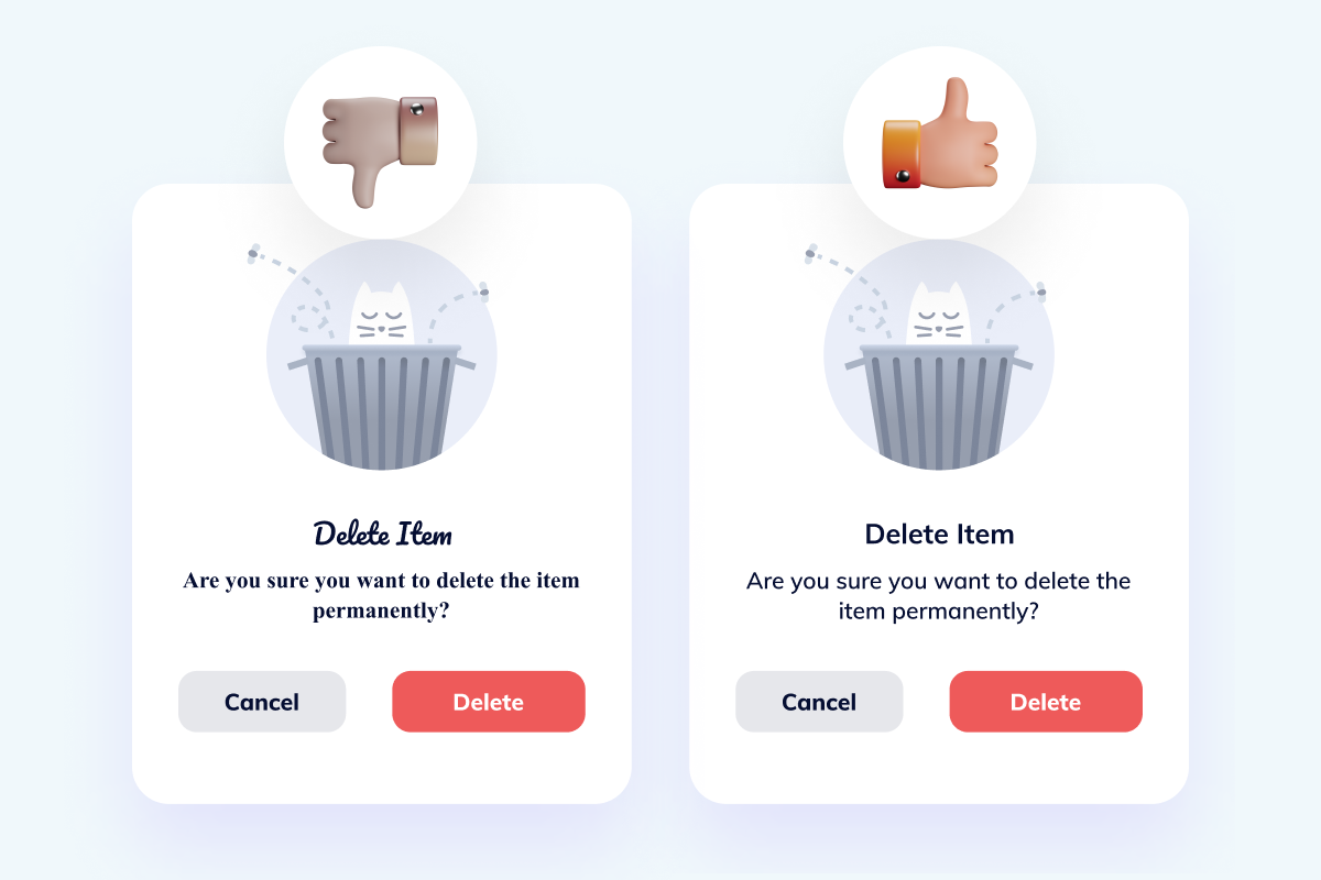 改进 UI、UX 设计的 7 个快速技巧_ui ux改善-CSDN博客