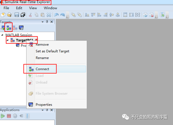 建模simulink - 手把手教你搭建xpc平台_不只会拍照的程序猿的博客-CSDN博客_matlab xpc