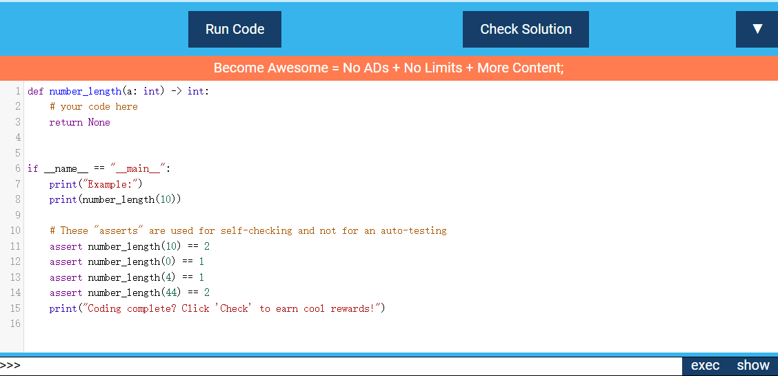 有没有适合新手练习 Python 的做题类网站？_python练题网站-CSDN博客