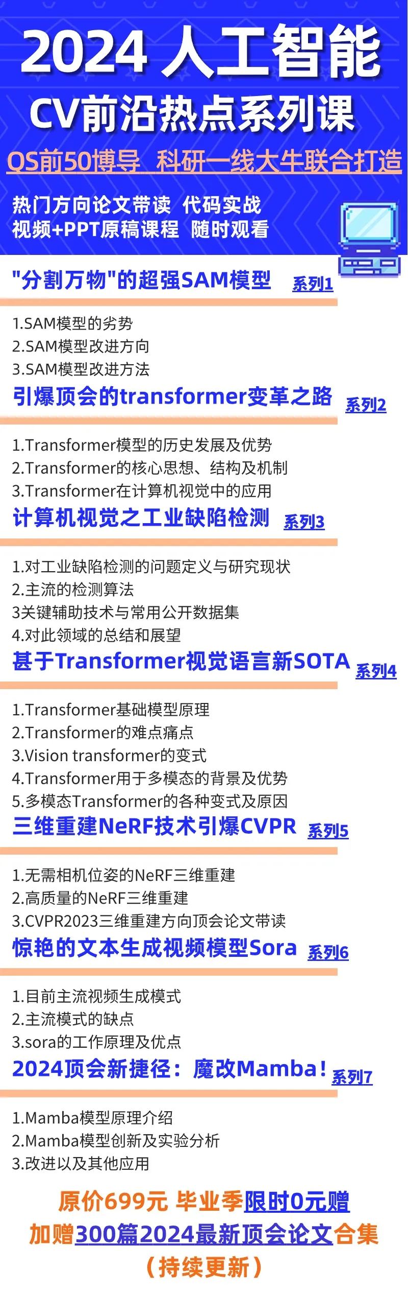 CVPR2024满分论文出炉！这些方向杀疯了！-CSDN博客