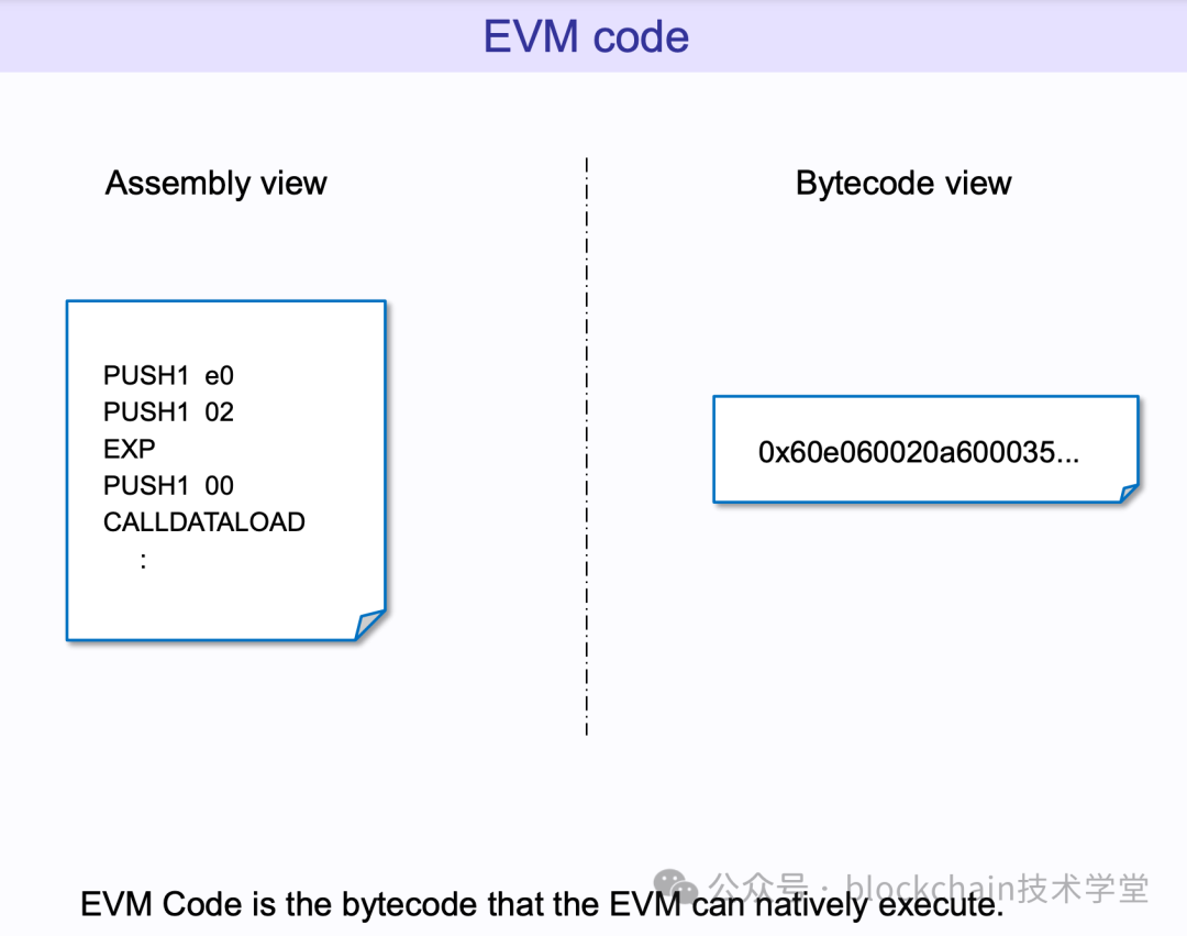 你真的理解了EVM吗？简化EVM世界启发你_世界状态 evm 关系-CSDN博客