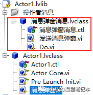 操作者框架(Actor Framework)快速使用篇-CSDN博客
