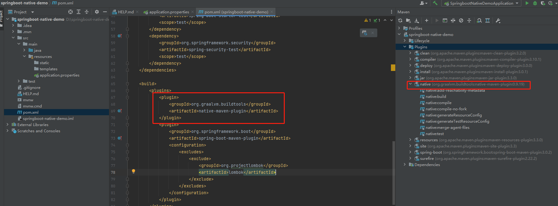 SpringBoot3 Graalvm Native-Image尝鲜_Zyp168168的博客-CSDN博客