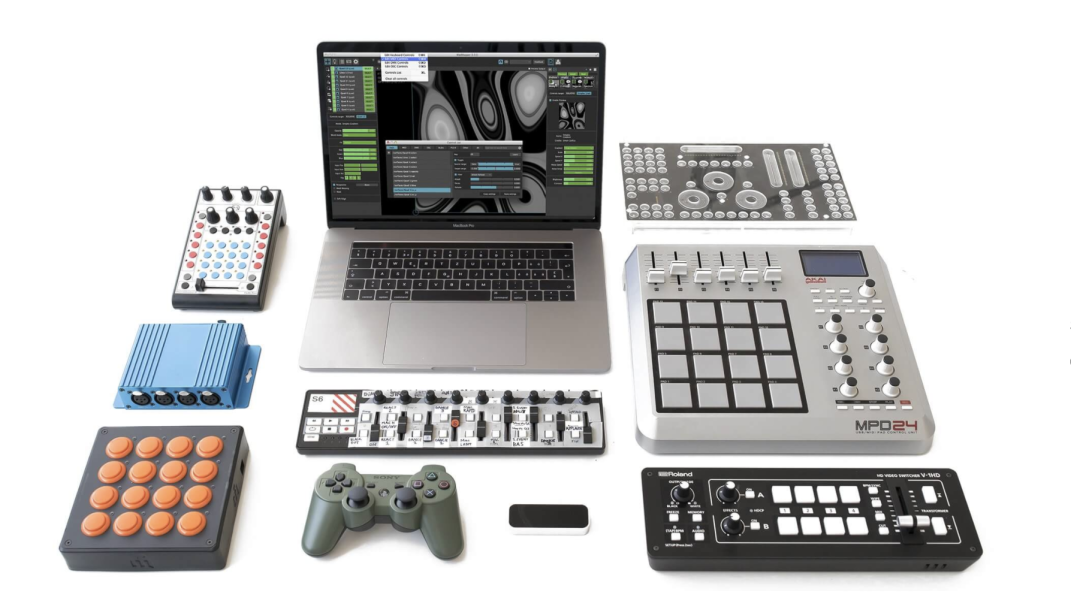 lambert(兰伯特)投影 应用工具_超强光雕投影软件MadMapper，让你在任何表面上投影无限量的视频！..._大宝碎碎念的博客-CSDN博客