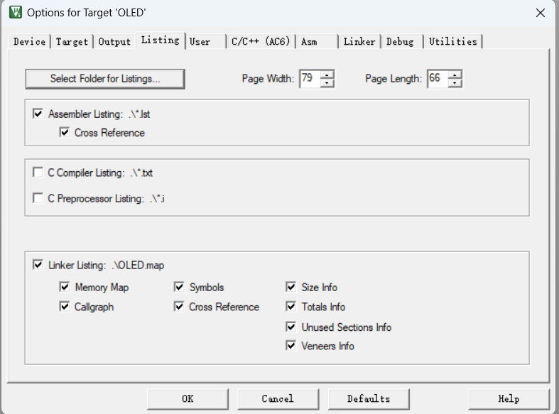 从零开始创建一个Keil项目_如何自建keil algorithm-CSDN博客
