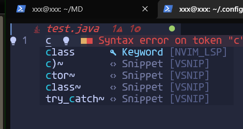 linux 子系统 neovim 配置 快捷键_neovim快捷键-CSDN博客