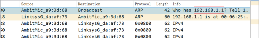 EduCoder 计算机网络实验 以太网与ARP协议分析_头歌以太网与arp协议分析答案-CSDN博客