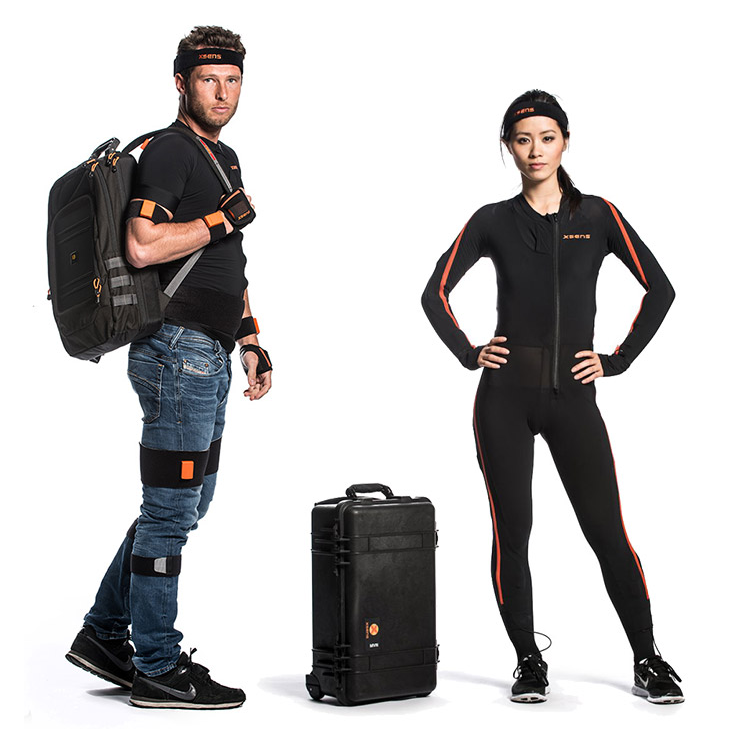 搜维尔科技：Xsens允许专业工作室捕捉每一个关键时刻_数字人动作驱动必须支持 mvn link 或mvn awinda 设备实时驱动-CSDN博客