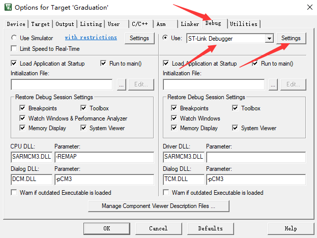 No target connected问题解决办法-CSDN博客