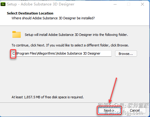 【附源码】Substance3D 2022安装教程_adobesubstance3dpainter安装教程-CSDN博客