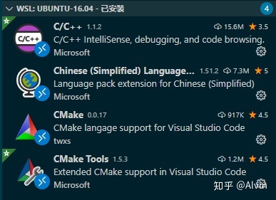ubuntu vscode无法打开源文件_VS Code调试Windows子系统（WSL）中的Geant4_哦哦OK看看的博客-CSDN博客