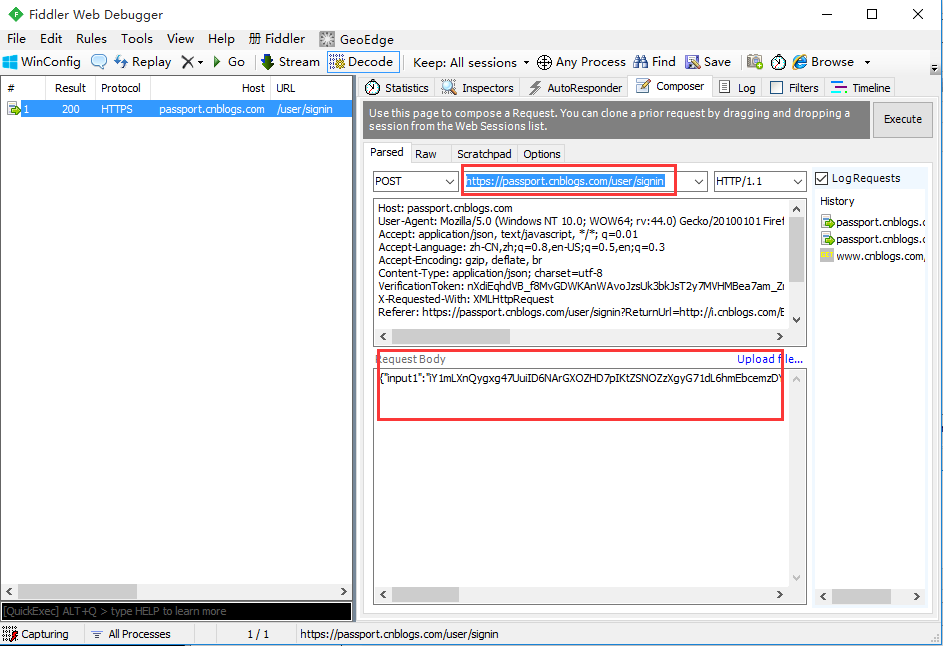 Fiddler抓包教程-CSDN博客