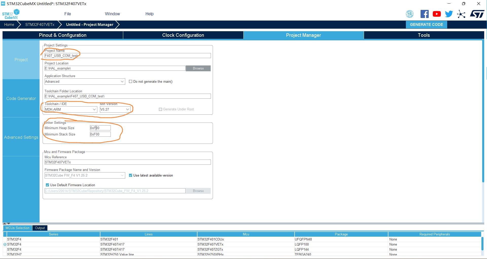 STM32F407驱动USB实现虚拟串口_stm32虚拟串口驱动-CSDN博客