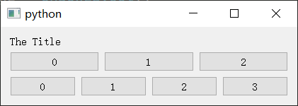 大爽pyqt5笔记&教程 四 布局 Layout 对其_pyqt5 setlayout-CSDN博客