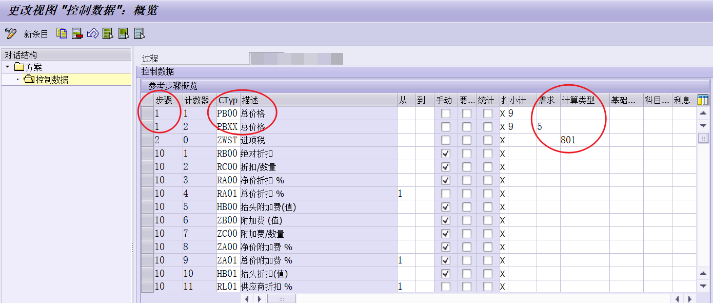 Sap Mm 采购定价条件配置sap采购定价配置 Csdn博客 