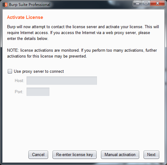 burp suite安装，点击run程序不会运行_burpsuite run无反应-CSDN博客