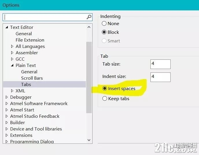 Microchip Studio 7使用小技巧（二）_microchip studio toolchain-CSDN博客