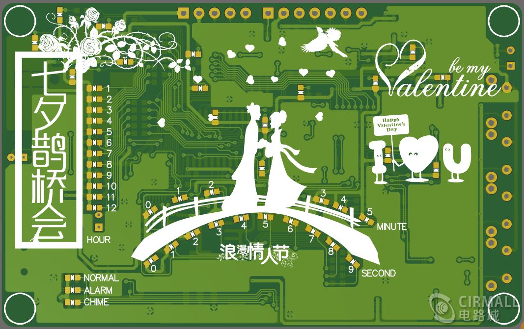 定时 报时 闹钟【多图】手把手教你打造一个完整爱情小闹钟方案(电路图pcb源代码) Csdn博客