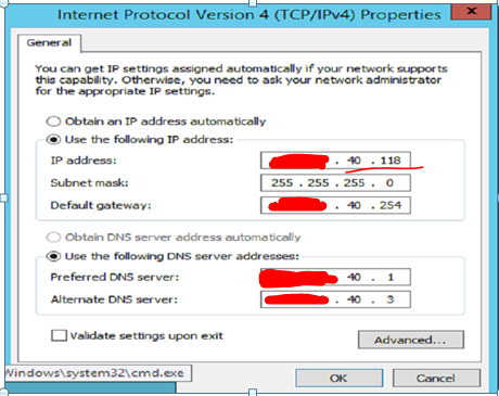SQL Server AlwaysOn 集群 关于主Server IP与Listener IP调换的详细测试_修改sqlserver监听ip ...