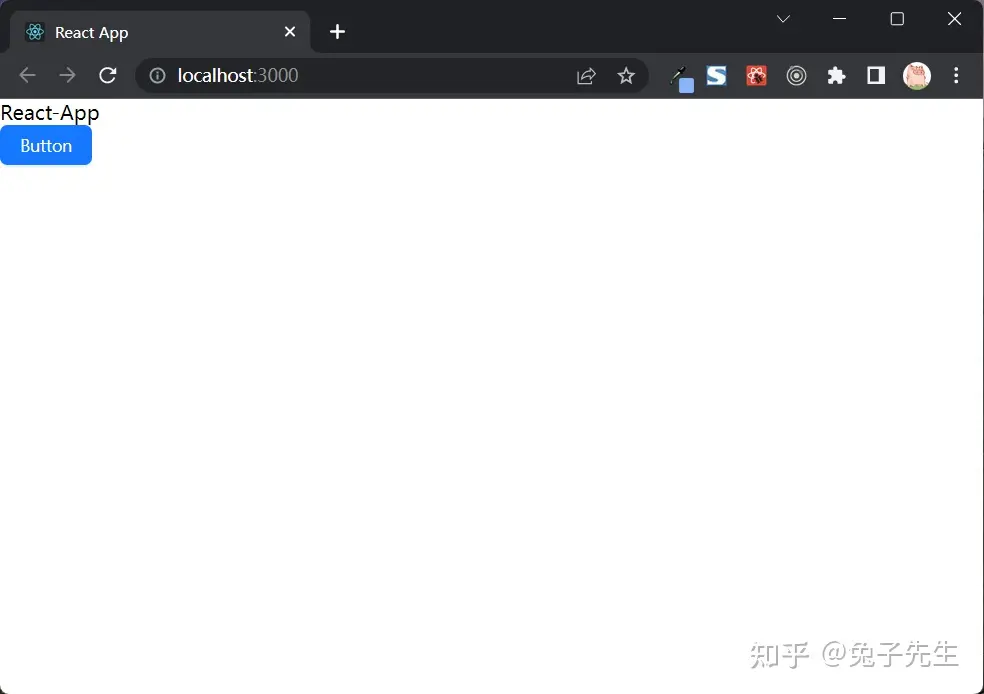 从零搭建React+Ant Desing前端项目_react+antdesign-CSDN博客