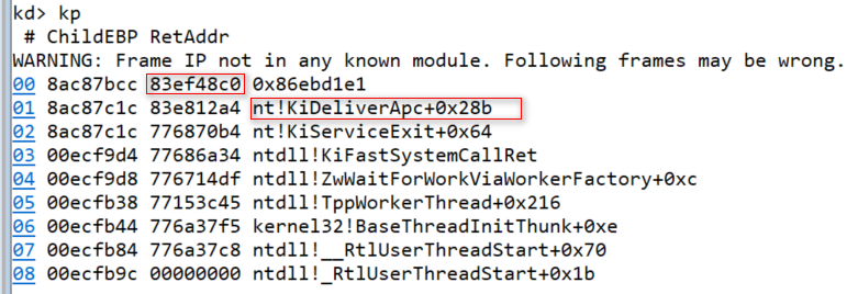 Worawit Wang大神永恒之蓝内核态shellcode学习_linstdrvms-CSDN博客