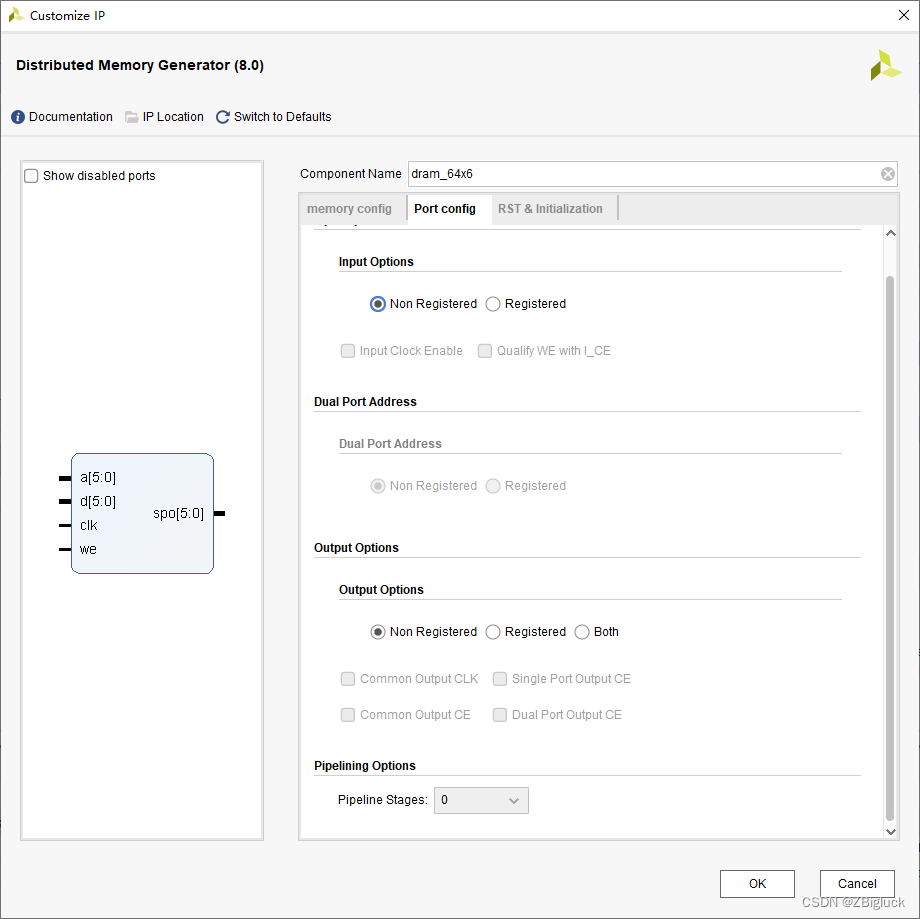 转载：从底层结构开始学习FPGA（6）— 分布式RAM（DRAM，Distributed RAM）-CSDN博客