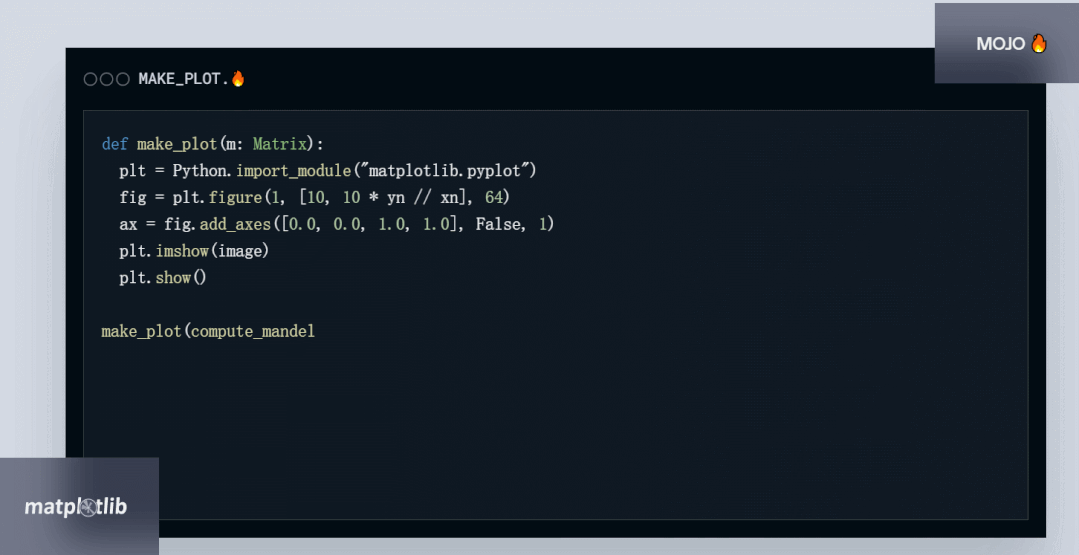 编译器大神 Chris Lattner 官宣新编程语言：Mojo，比 Python 快 35000 倍！_mojo安装前需不需要先安装python库-CSDN博客