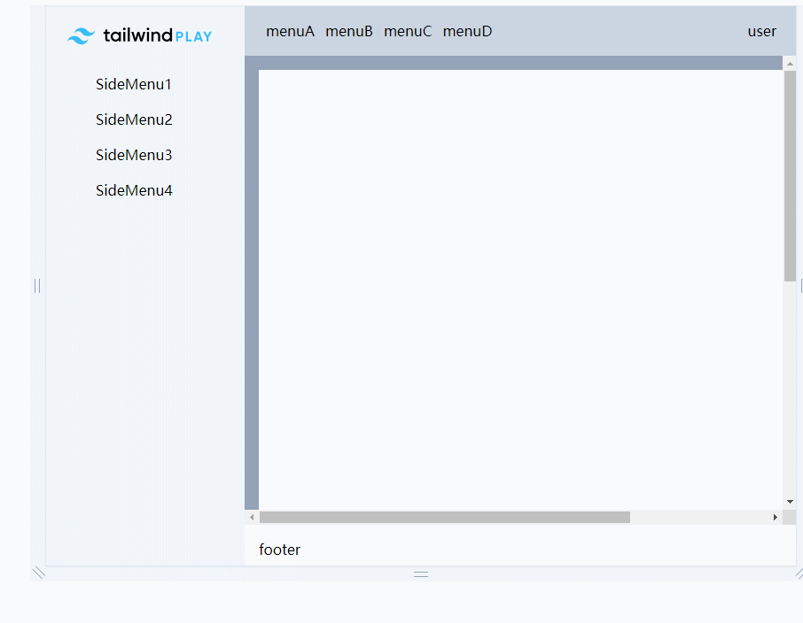 利用tailwind实现的flex布局响应式设计_tailwind 响应式模板-CSDN博客