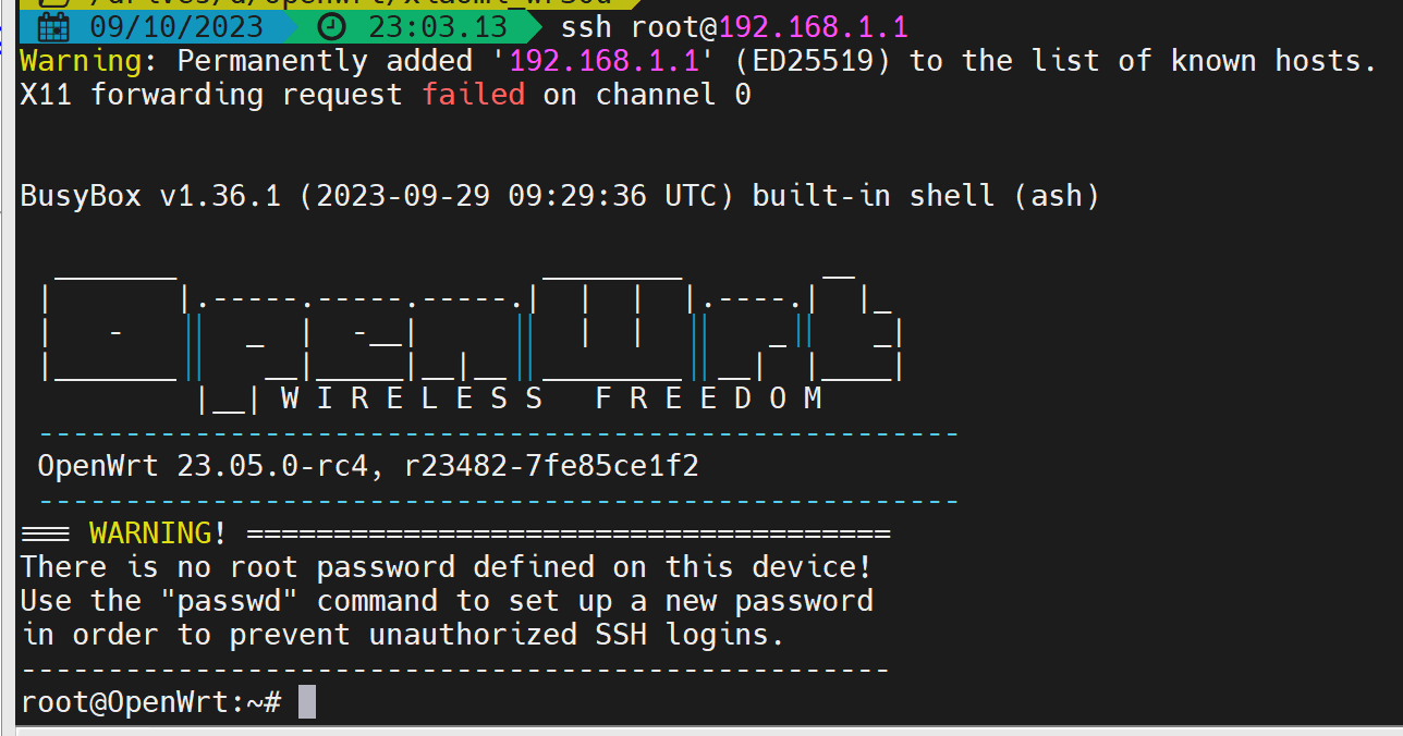 OpenWrt：从源码到固件，编译自己的OpenWrt系统_固件编译-CSDN博客