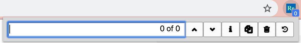Chrome 页内查找，如何同时搜索并高亮多个关键字？_chrome regex search-CSDN博客